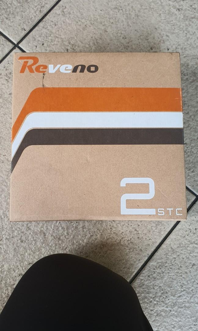 Reveno version 2 for Adv 150, Motorcycles, Motorcycle Accessories on ...