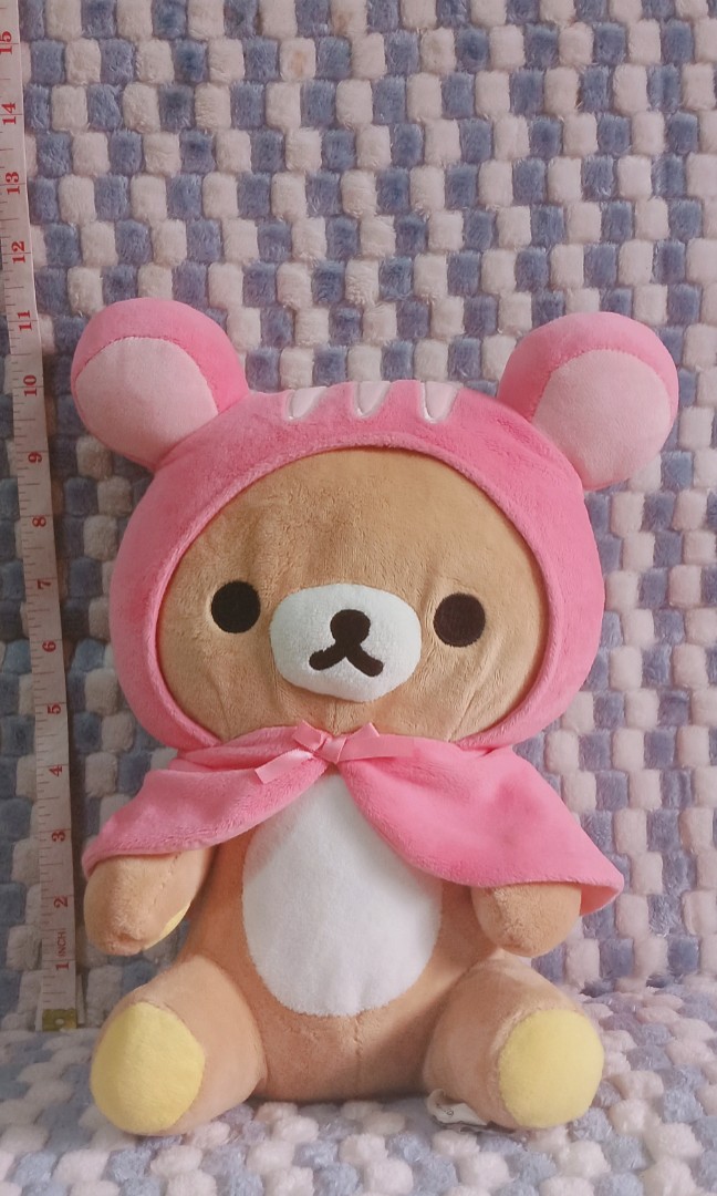 RILAKKUMA Rare, Hobbies & Toys, Toys & Games on Carousell