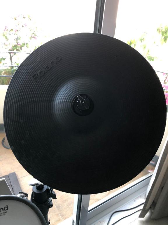 Roland TD-25KV V-Drums Electronic Drum Kit (TD25KV), Hobbies & Toys ...