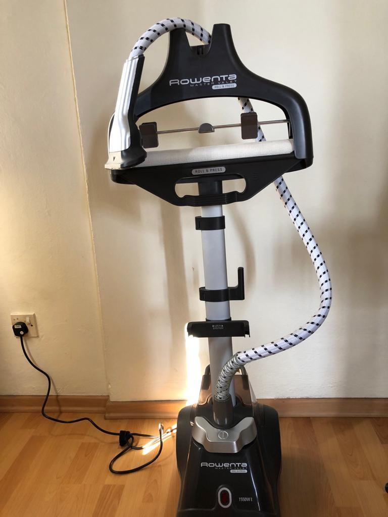 Rowenta Master Valet Full Size Garment Steamer, TV & Home Appliances ...