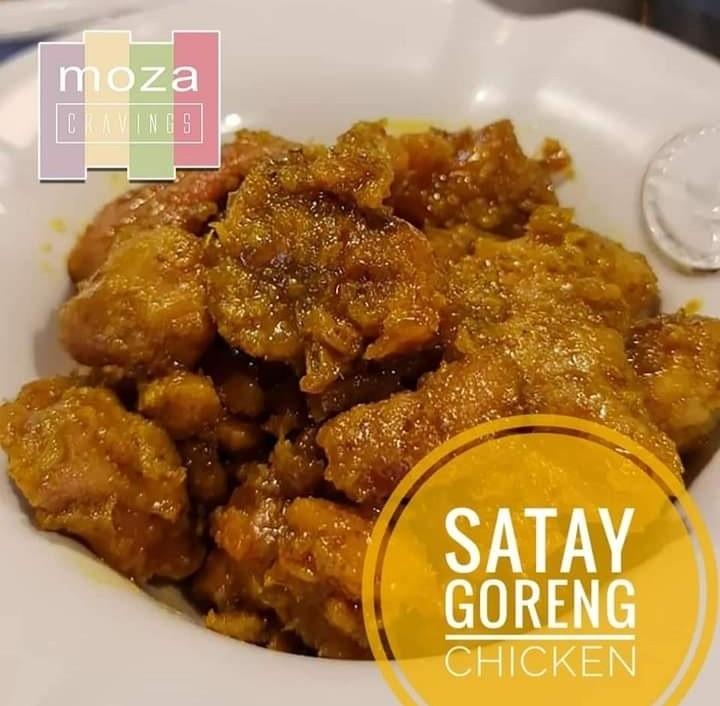 Satay goreng Ayam/lembu/kambing & kambing perap, Food & Drinks ...
