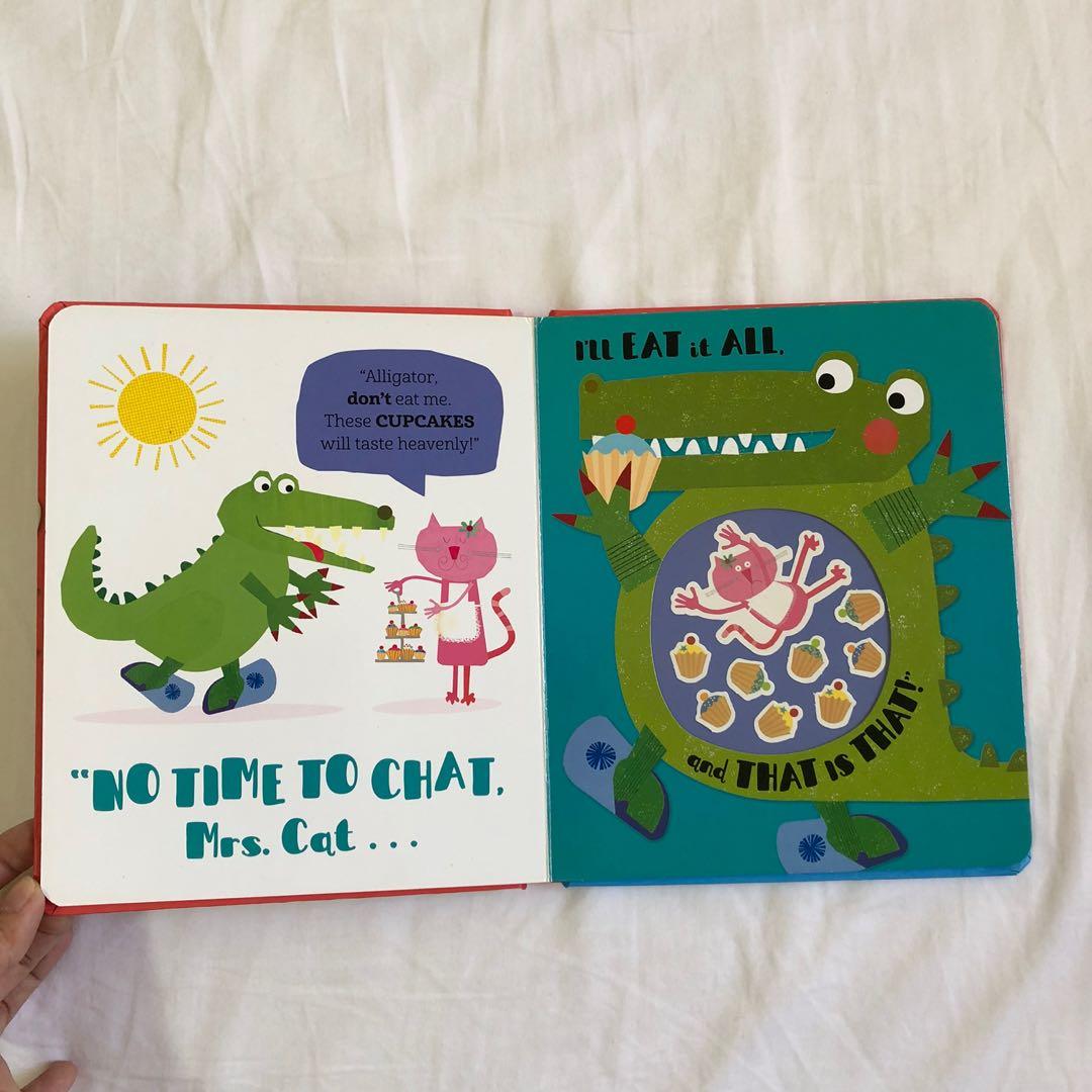 See You Later Alligator - Board Book - Children Book - Kid Toddle ...