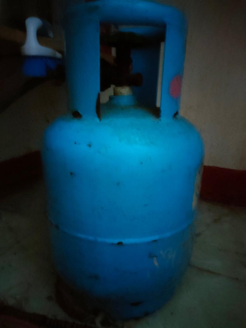 Shine Gaz LPG 5kg tank w/ gas, Everything Else, Others on Carousell