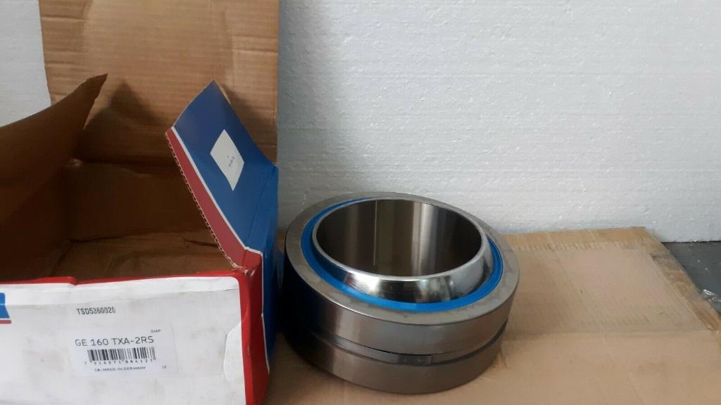 SKF GE 160 TXA-2RS Radial spherical plain bearings GE-160-TXA-2RS NEW Genuine, Computers & Tech ...
