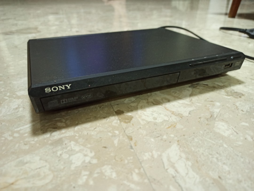 Sony CD/ DVD player, TV & Home Appliances, TV & Entertainment, Blu-Ray ...