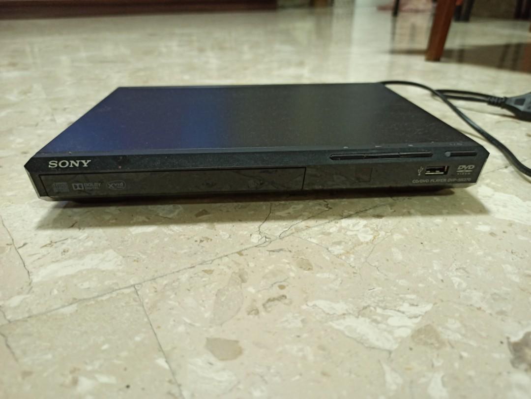 Sony CD/ DVD player, TV & Home Appliances, TV & Entertainment, Blu-Ray ...