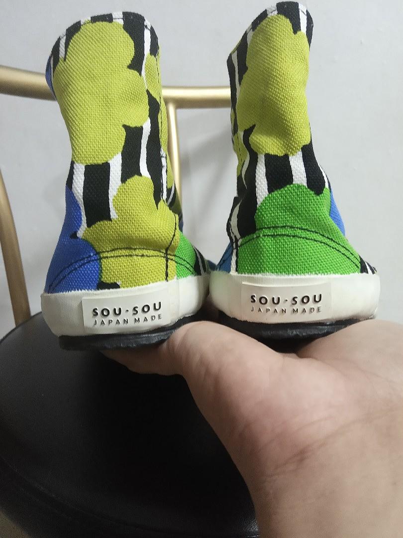 SOU SOU TABI SHOES, Men's Fashion, Activewear on Carousell