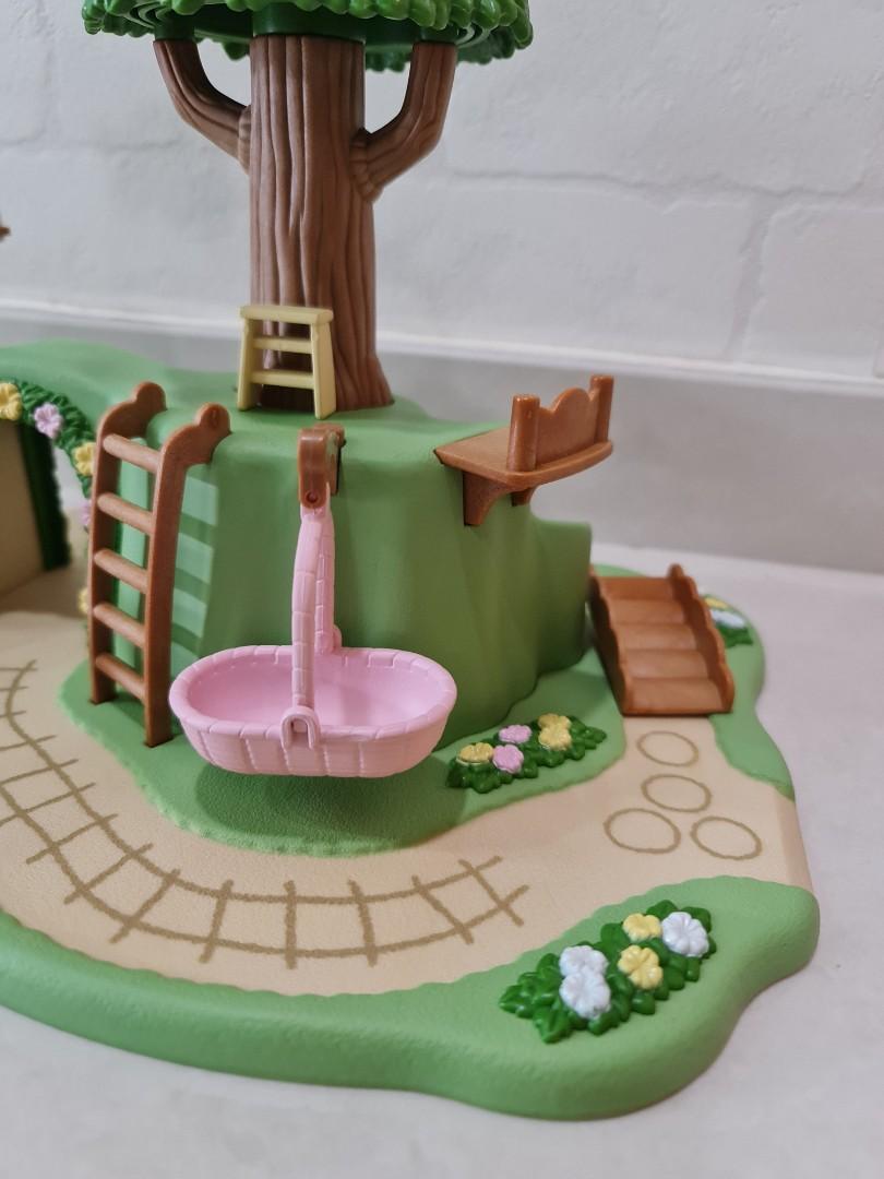 Sylvanian Families Vintage Primrose Park Set, Hobbies & Toys, Toys ...