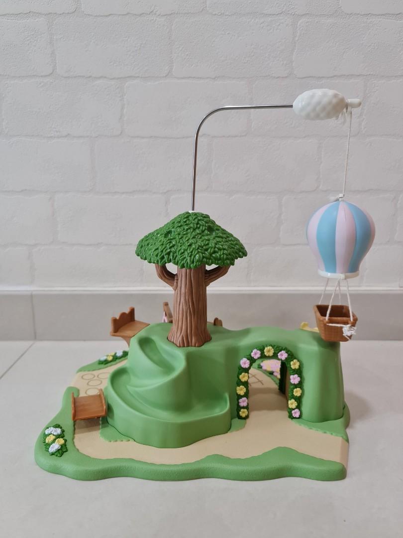 Sylvanian Families Vintage Primrose Park Set, Hobbies & Toys, Toys ...
