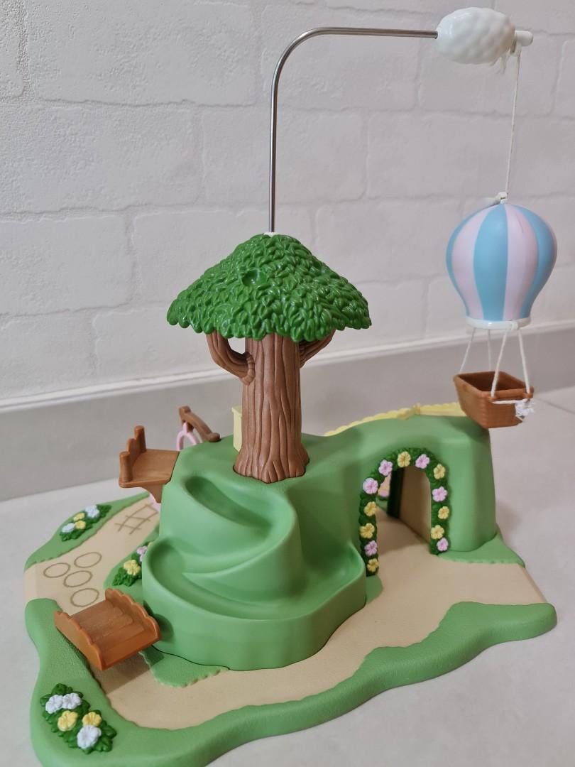 Sylvanian Families Vintage Primrose Park Set, Hobbies & Toys, Toys ...