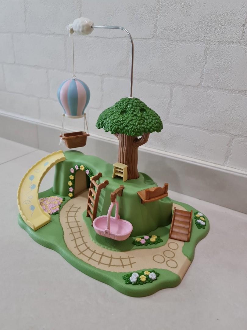 Sylvanian Families Vintage Primrose Park Set, Hobbies & Toys, Toys ...