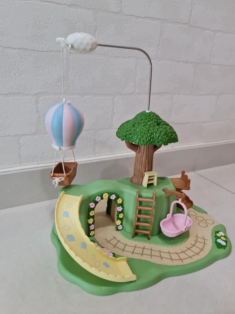 Sylvanian Families Vintage Primrose Park Set, Hobbies & Toys, Toys ...