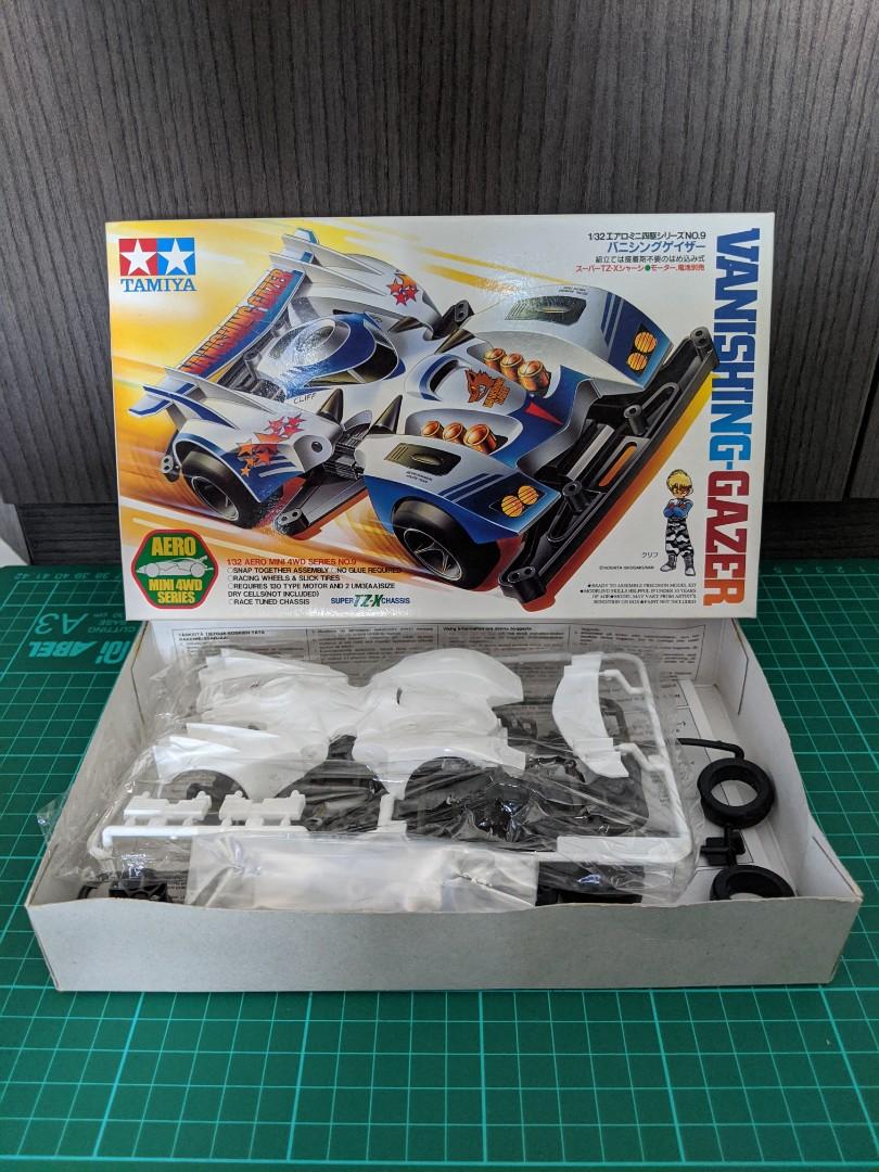 TAMIYA M4WD - 1990s CAR KITS, Hobbies & Toys, Toys & Games on Carousell