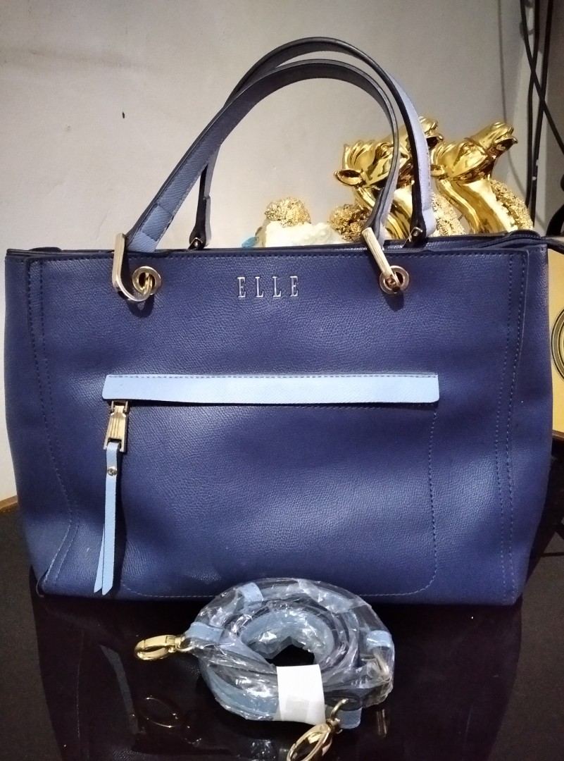 Tas elle, Fesyen Wanita, Tas & Dompet di Carousell