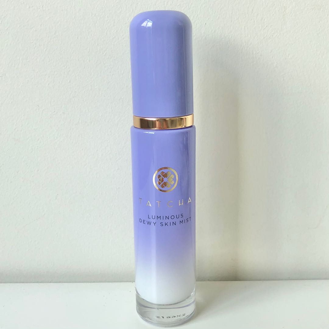 Tatcha Luminous Dewy Skin Mist - 40ml, Beauty & Personal Care, Face ...