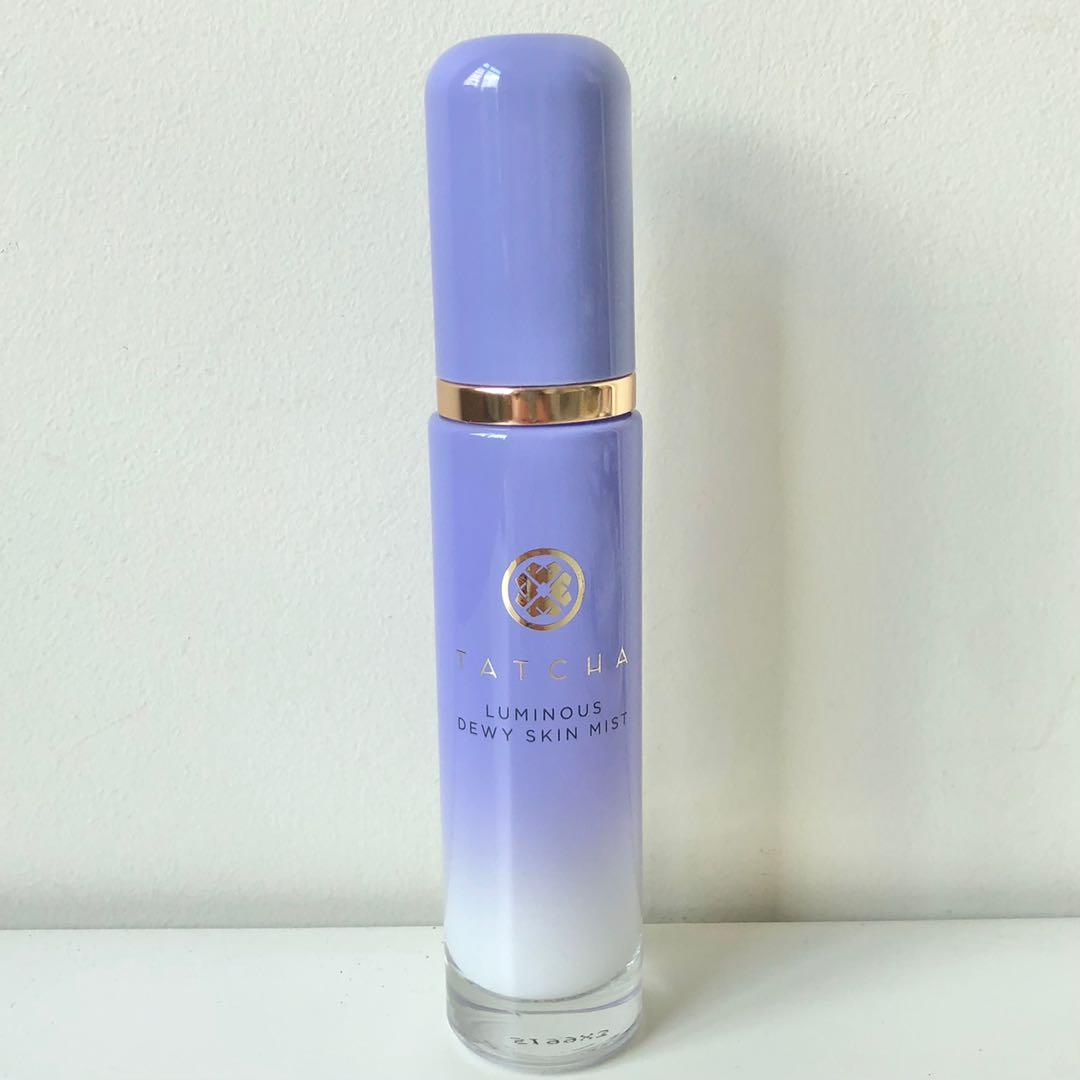 Tatcha Luminous Dewy Skin Mist - 40ml, Beauty & Personal Care, Face ...