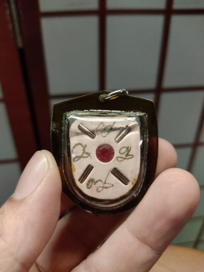 Thai Buddha face mask amulet, Hobbies & Toys, Memorabilia ...