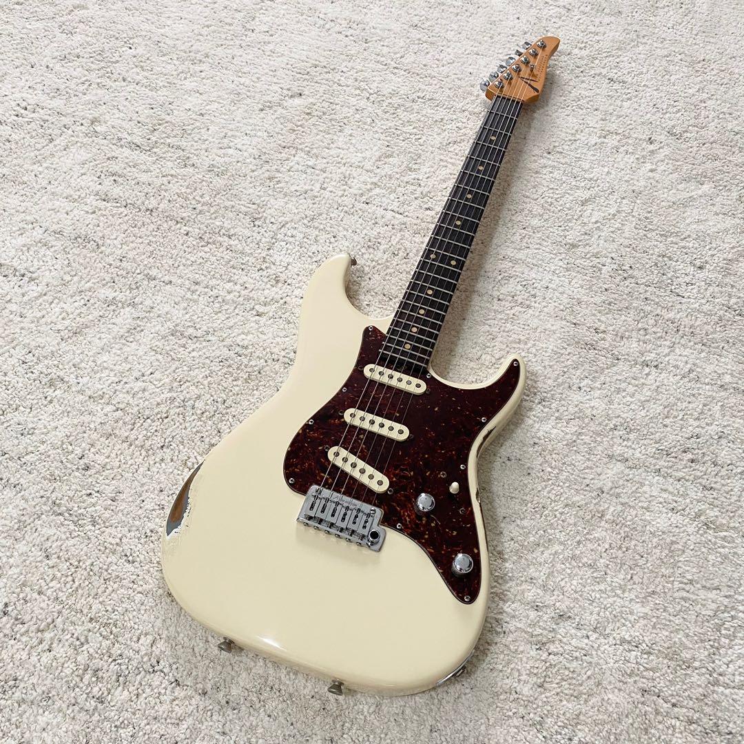 Tom Anderson Classic (Stratocaster), Electric Guitar, Hobbies & Toys ...