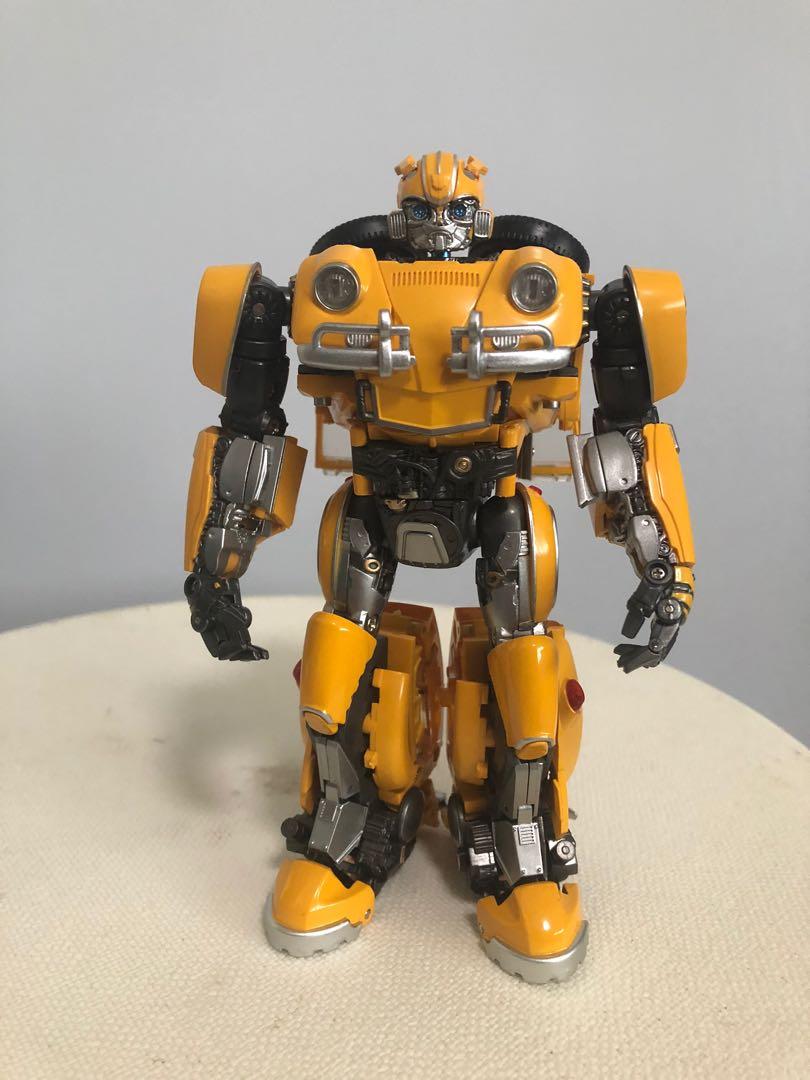 Transformers Bumblebee Transform Element Movie masterpiece, Hobbies ...