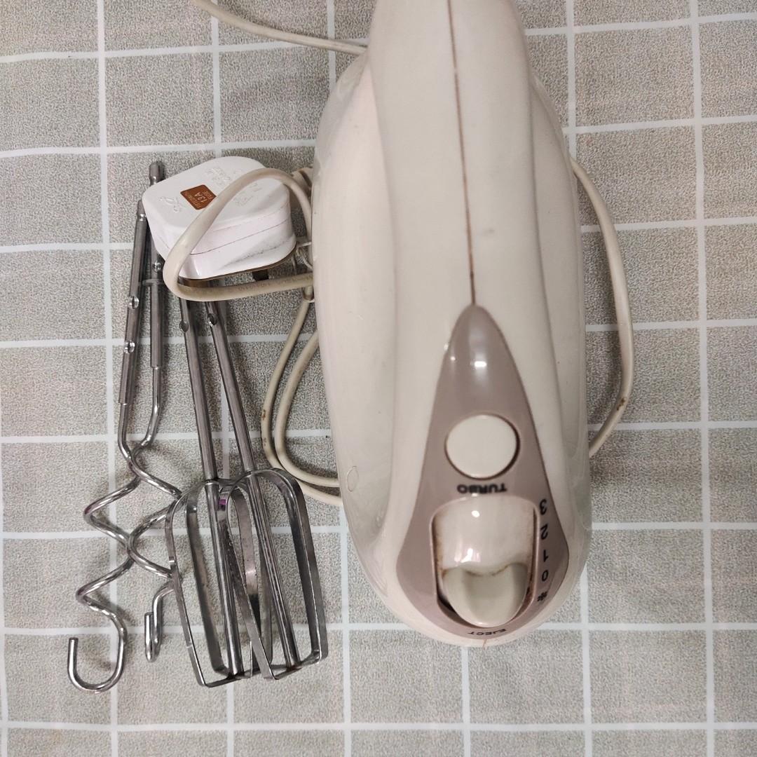 Turbo Hand Mixer, TV & Home Appliances, Kitchen Appliances, Hand ...