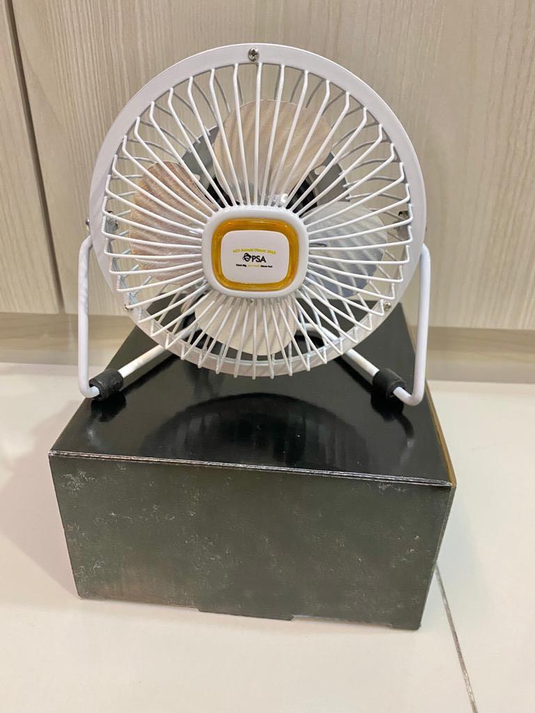 USB Fan, Furniture & Home Living, Lighting & Fans, Fans on Carousell