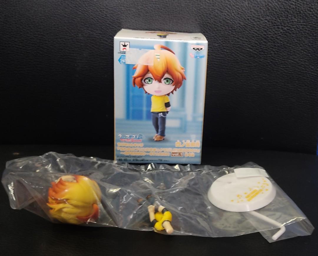 Uta no prince-sama (Utapri) Natsuki chibi petit figure, Announcements ...