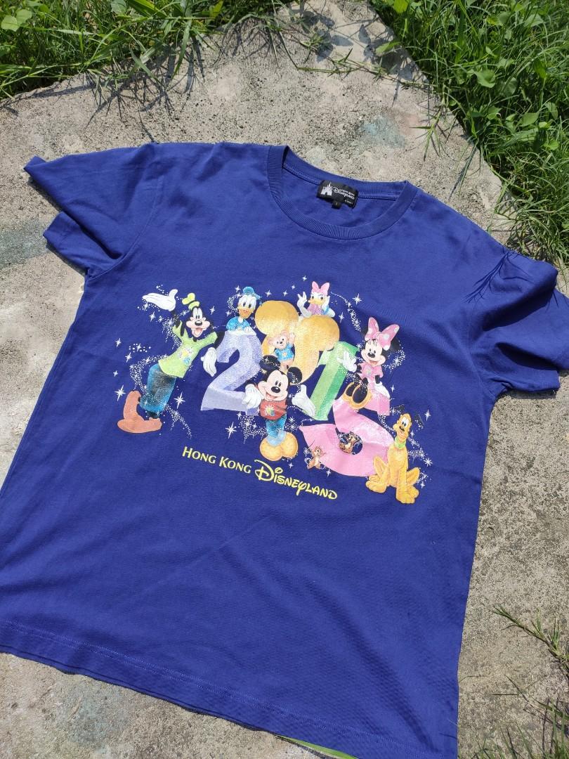 Walt Disney World Red Tag, Women's Fashion, Tops, Longsleeves on Carousell