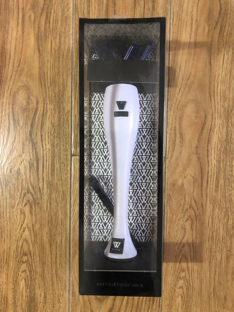 WINNER Official Lightstick Version 1, Hobbies & Toys, Memorabilia ...
