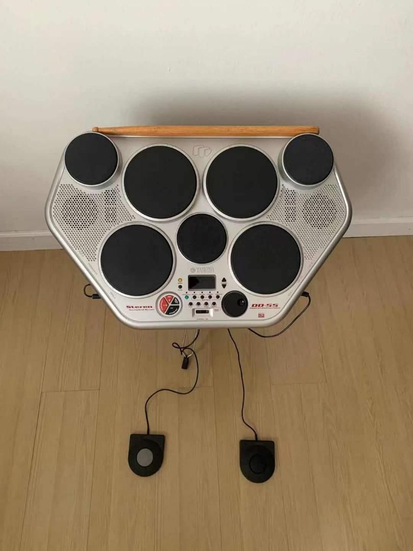 Yamaha DD-55 Electronic Drum Set, 57% OFF | www.pinnaxis.com