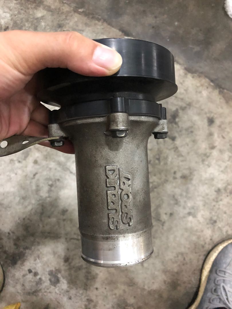 Suzuki swift sport ZC31S short ram intake, Car Accessories, Accessories ...