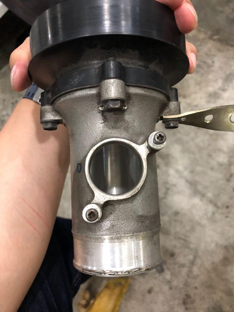 Suzuki swift sport ZC31S short ram intake, Car Accessories, Accessories ...