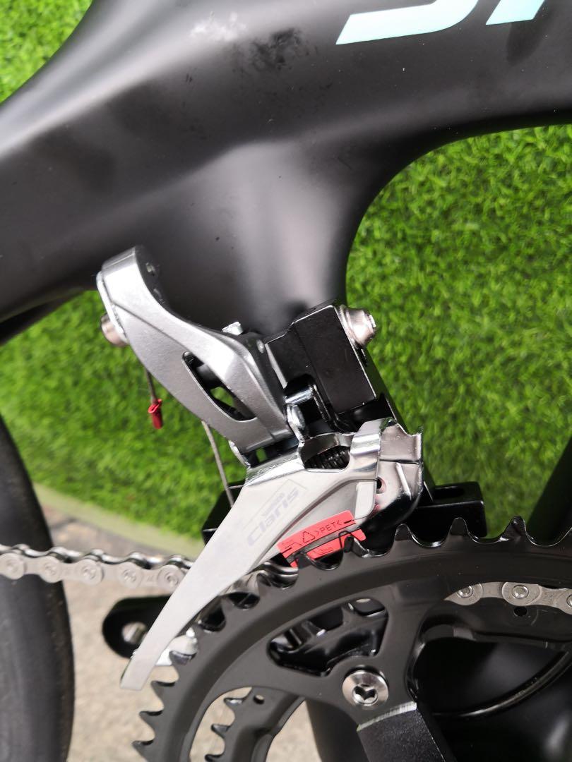 2021 JAVA ARIA 18S ALTUS M2000變速 20吋 碳纖維 折叠車 送前後蛙燈叮叮, 運動產品, 單車及配件, 單車 - Carousell