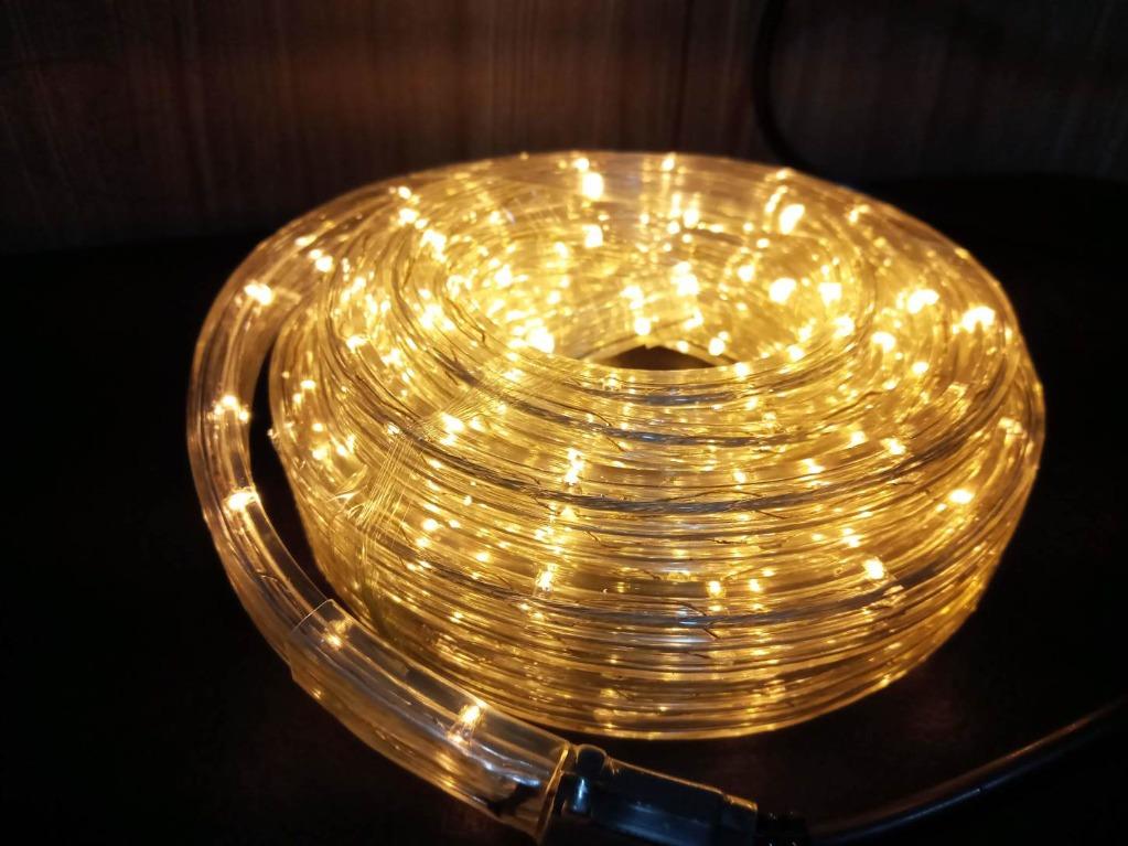 5m LED Flat Three Wire Rope Light, Everything Else, Looking For on ...