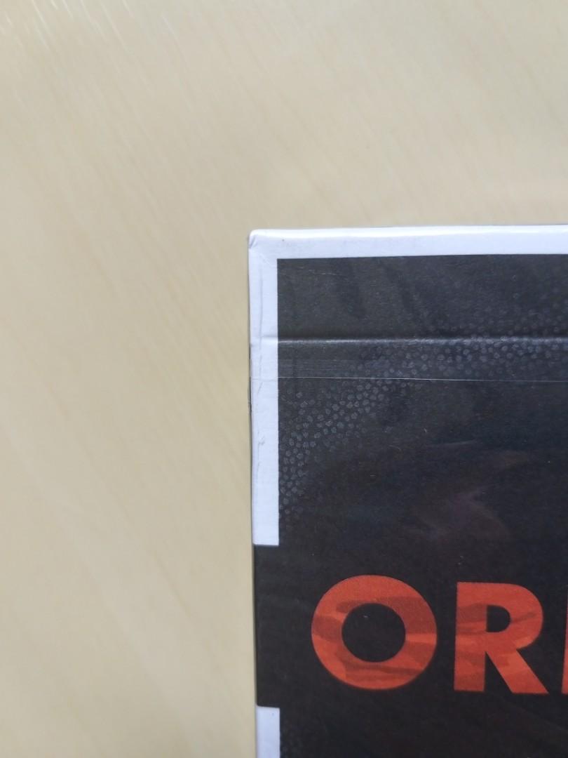 (牌盒瑕疵) 全新 Orbit v8p 啤牌 v8 parallel edition 撲克牌 Playing Cards USPCC ...
