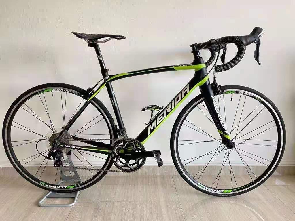 全新 MERIDA SCULTURA 4000 CARBON BRAND NEW FRAMESET 碳纖車架, 運動產品, 單車及配件, 單車 ...