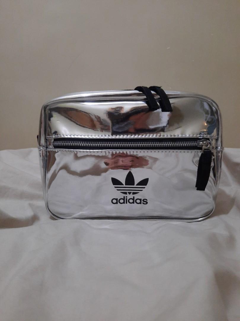 Adidas Mini Airline Convertible (backpack/crossbody), Women's Fashion ...