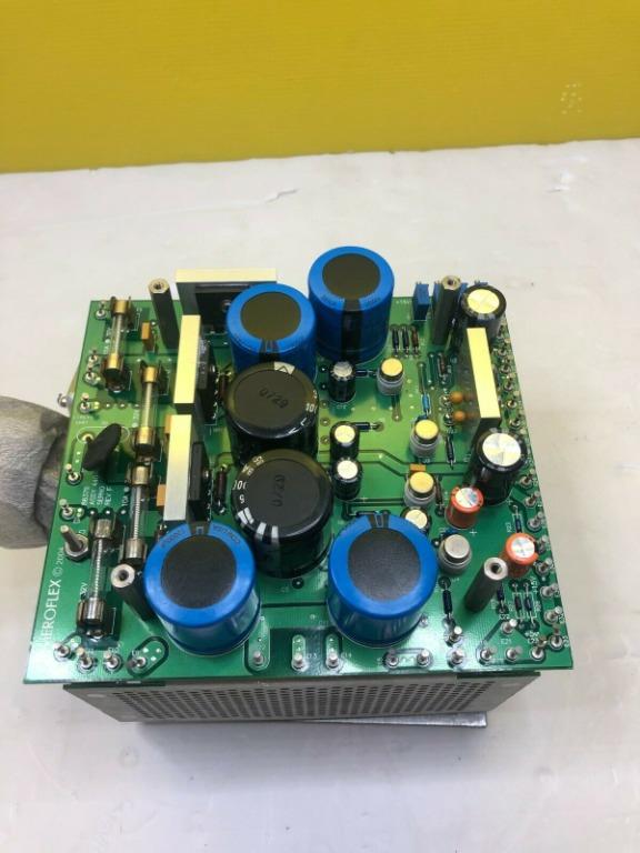 AeroFlex 88375 assy. 440-35090 SerNO Rev. F with filter assy. 235-21098 ...
