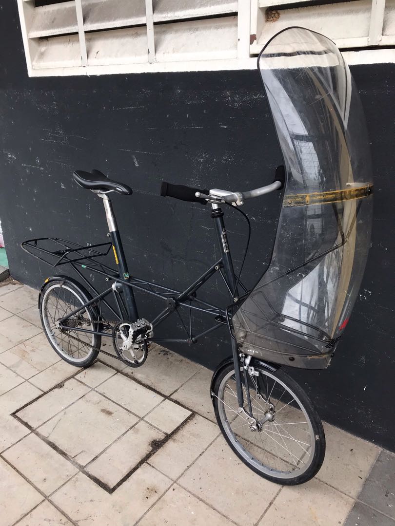 Alex Moulton AM2, Sports Equipment, Bicycles & Parts, Bicycles on Carousell