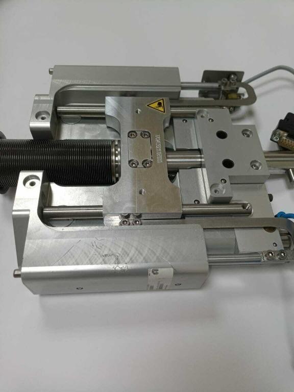 AMAT 0010-66579 Rev. 02 VAT slit valve Applied Materials etch / CMP ...