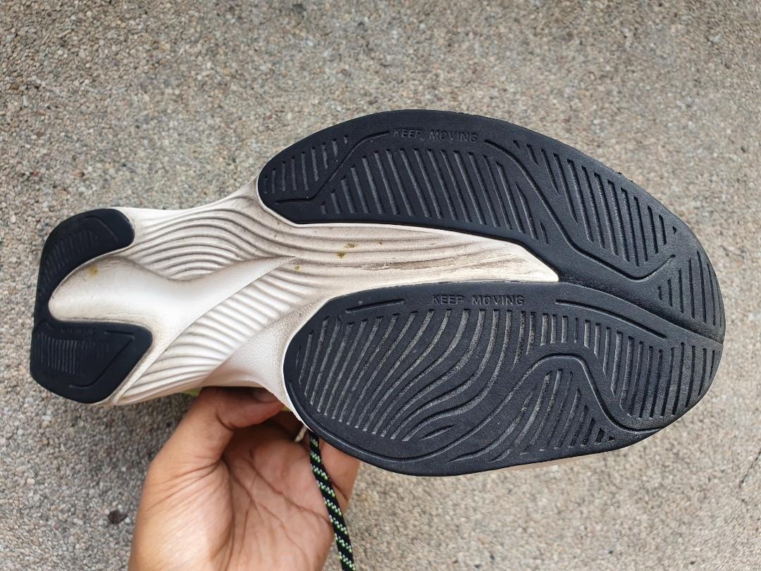 Anta Flashedge, Men's Fashion, Footwear, Sneakers on Carousell