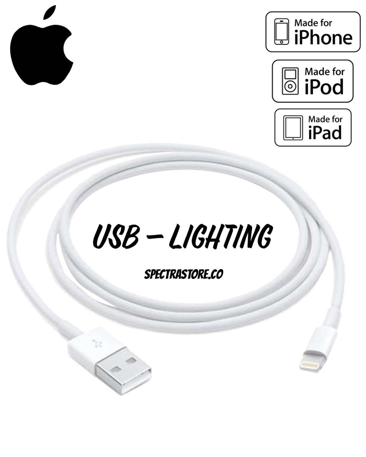 Apple Lighting - USB Cable (1M) , Mobile Phones & Gadgets, Mobile ...