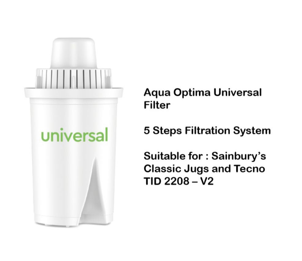 Aqua Optima Strix filter for Tecno Water Dispenser TID 2208-V2, TV ...