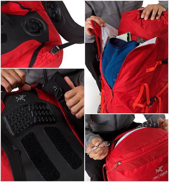 Arcteryx Altra 75 Backpack (Pre-order), Men's Fashion, Bags, Backpacks ...