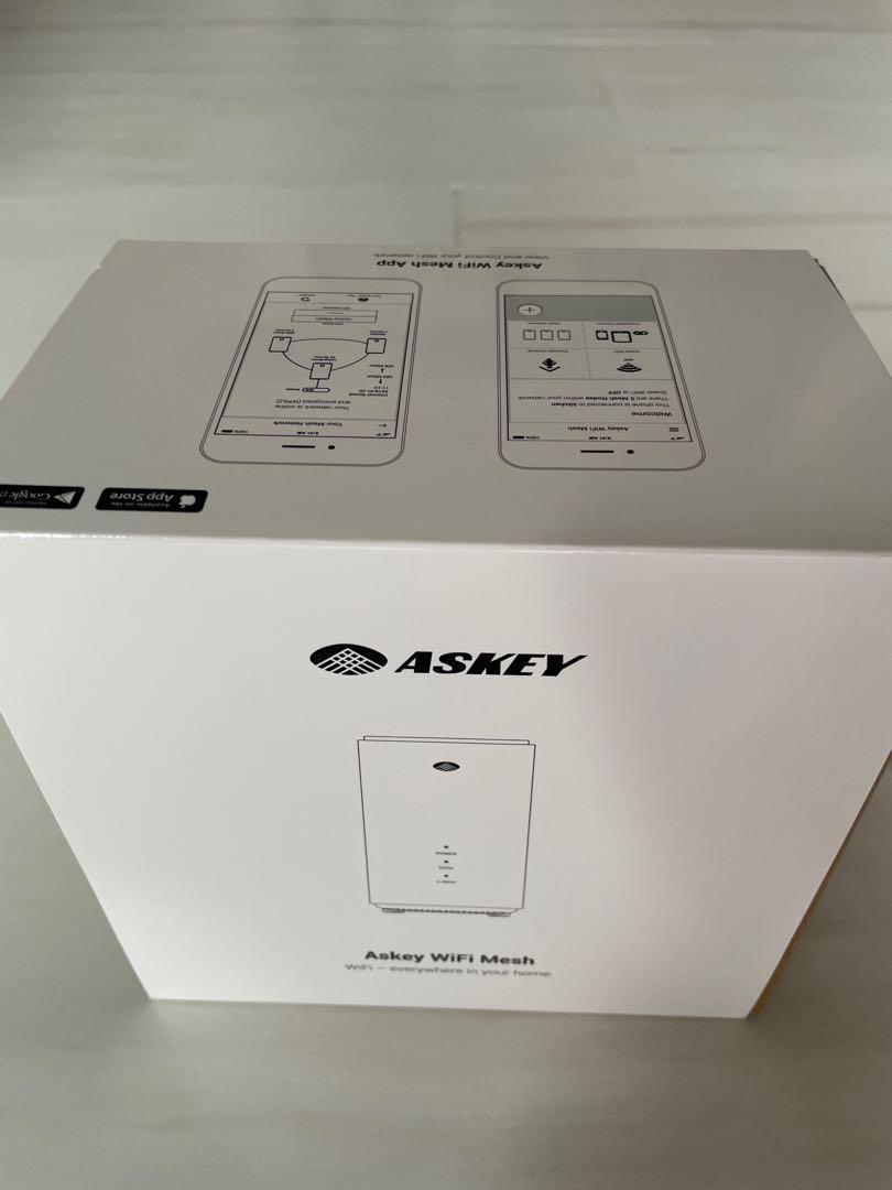 Askey WiFi Mesh Router, Computers & Tech, Parts & Accessories ...