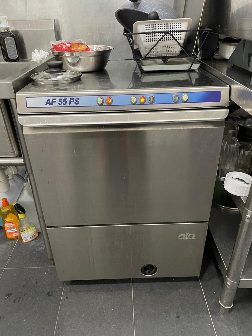 Ata Dishwasher AF55PS, TV & Home Appliances, Kitchen Appliances ...