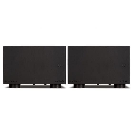 Audiolab 8300MB Monoblok Power Amplifier - Black, Audio, Other Audio ...