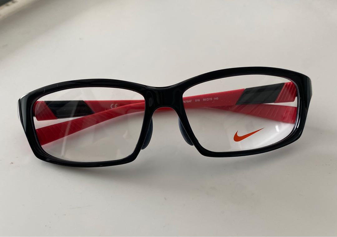 Authentic Nike Frame, Men's Fashion, Watches & Accessories, Sunglasses ...