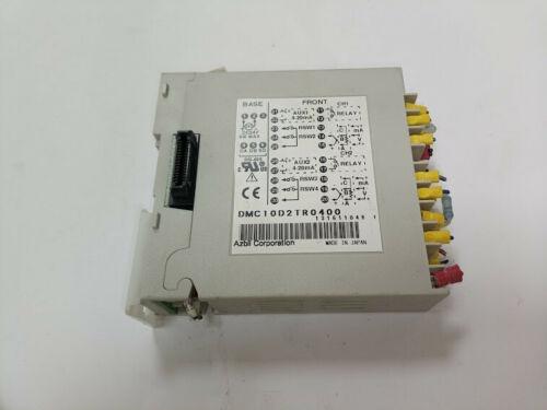 Azbil DMC10D2TR0400 yamatake/azbil corporation DMC10 multi channel ... Azbil DMC10D2TR0400 yamatake/azbil corporation DMC10 multi channel ...