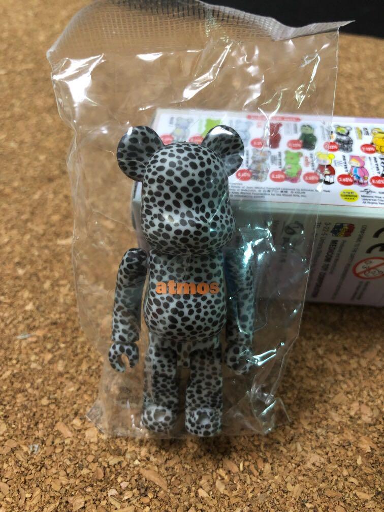 Bearbrick series 42 rare secret, Hobbies & Toys, Toys & Games on Carousell
