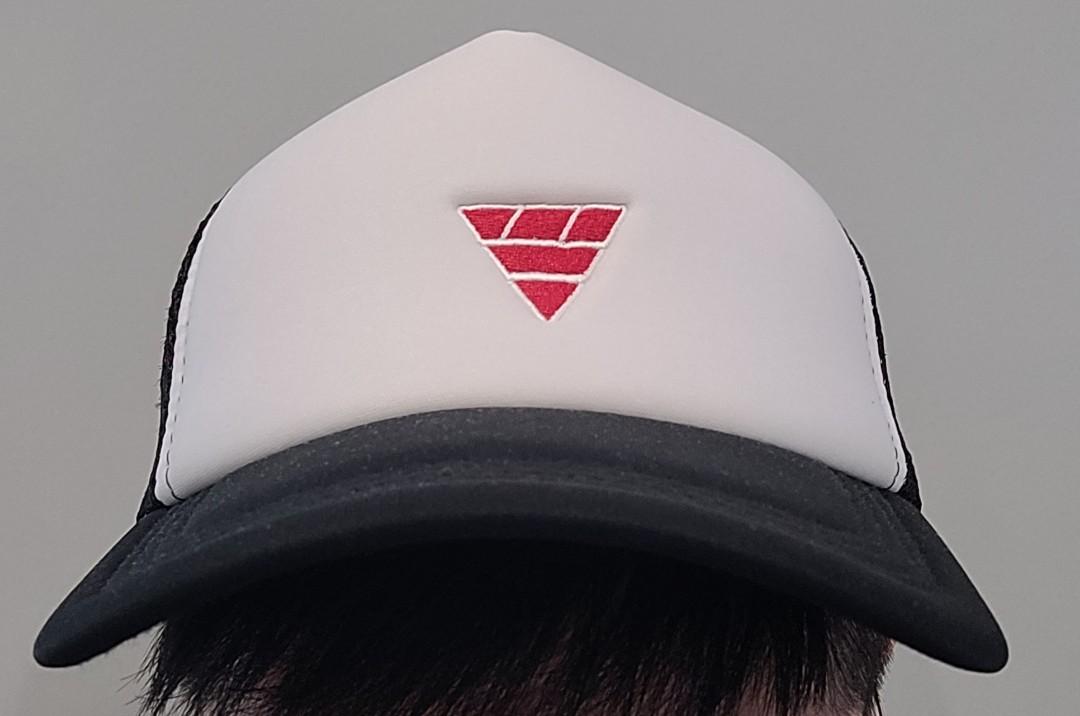 Beyblade WBBA Logo Cap, Hobbies & Toys, Toys & Games on Carousell